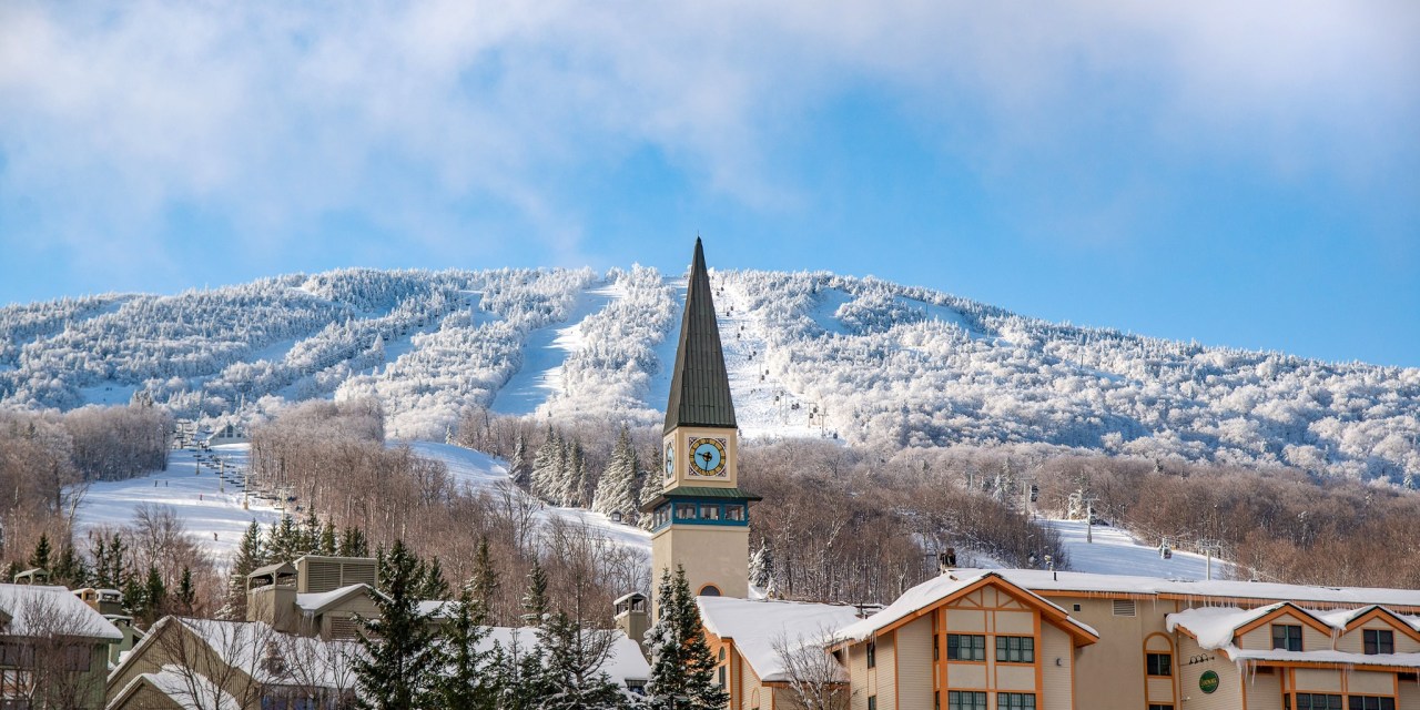 Stratton Mountain - The Engel House